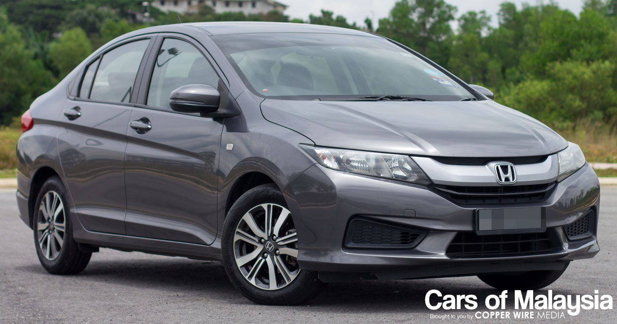 Used car guide: Honda City GM6 – Better bargain than a new Perodua? - Cars of Malaysia