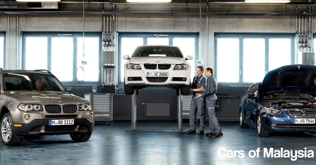 BMW Malaysia assistance for flood-affected customers - 20% discount and ...