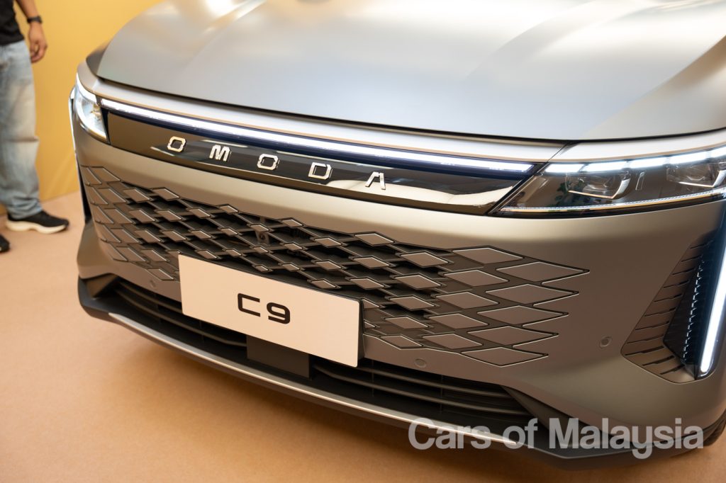 2024 Jaecoo Omoda C9 launched in Malaysia, from RM168,800 - Cars of ...