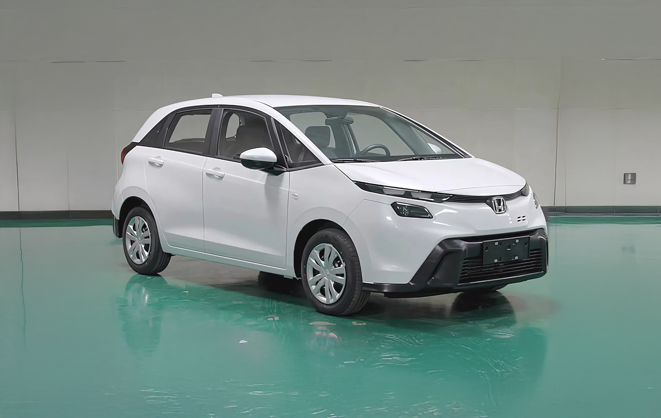 Honda Fit gets a bold new look for China - Cars of Malaysia