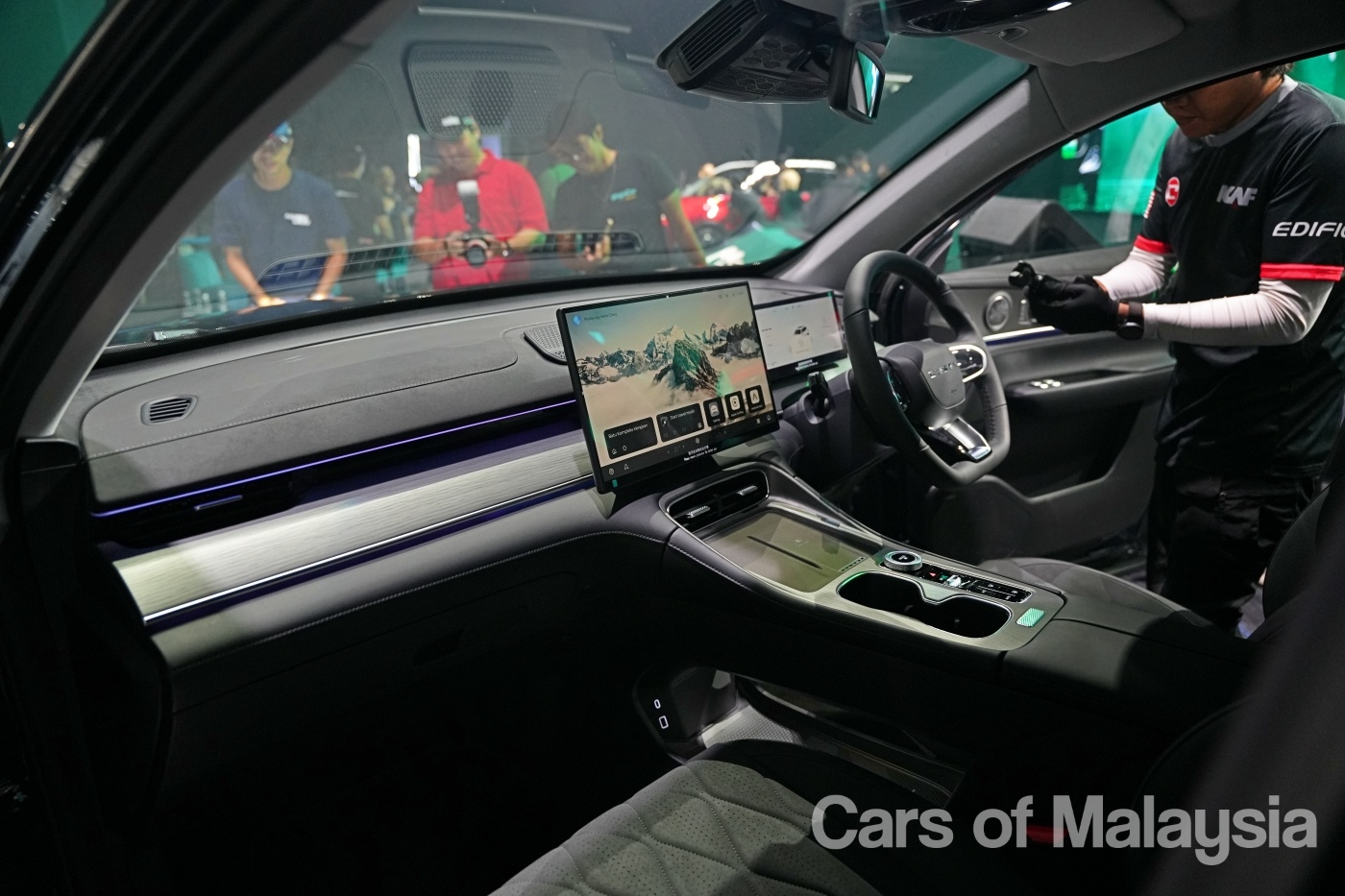 Chery Super Hybrid launched in Malaysia