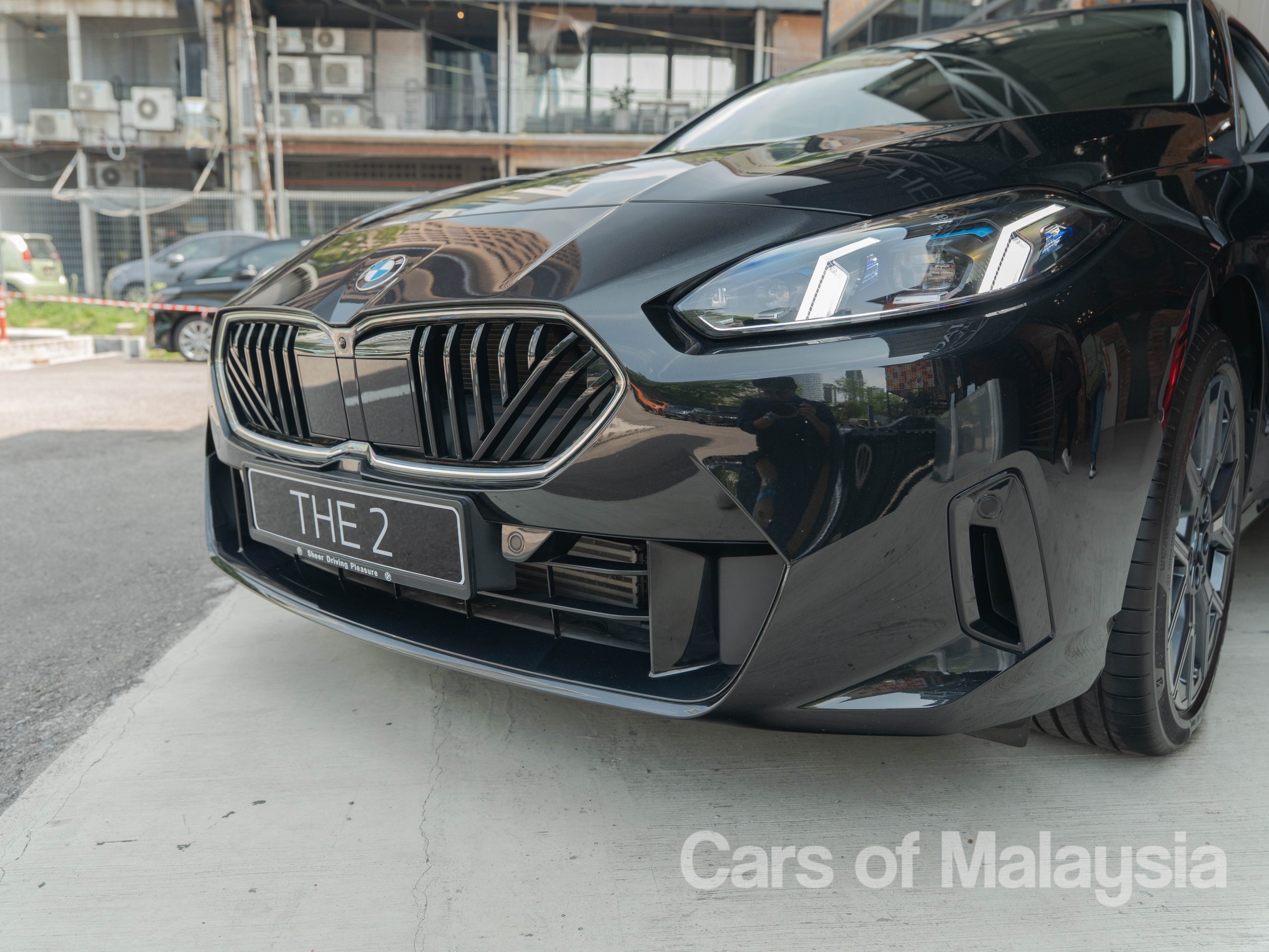 2026 BMW 218 Gran Coupe Sport launched, RM 242k - illuminated kidney ...