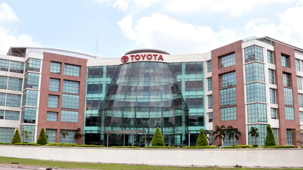 UMW Toyota Motor surpass 100,000 units sold for fourth consecutive year ...