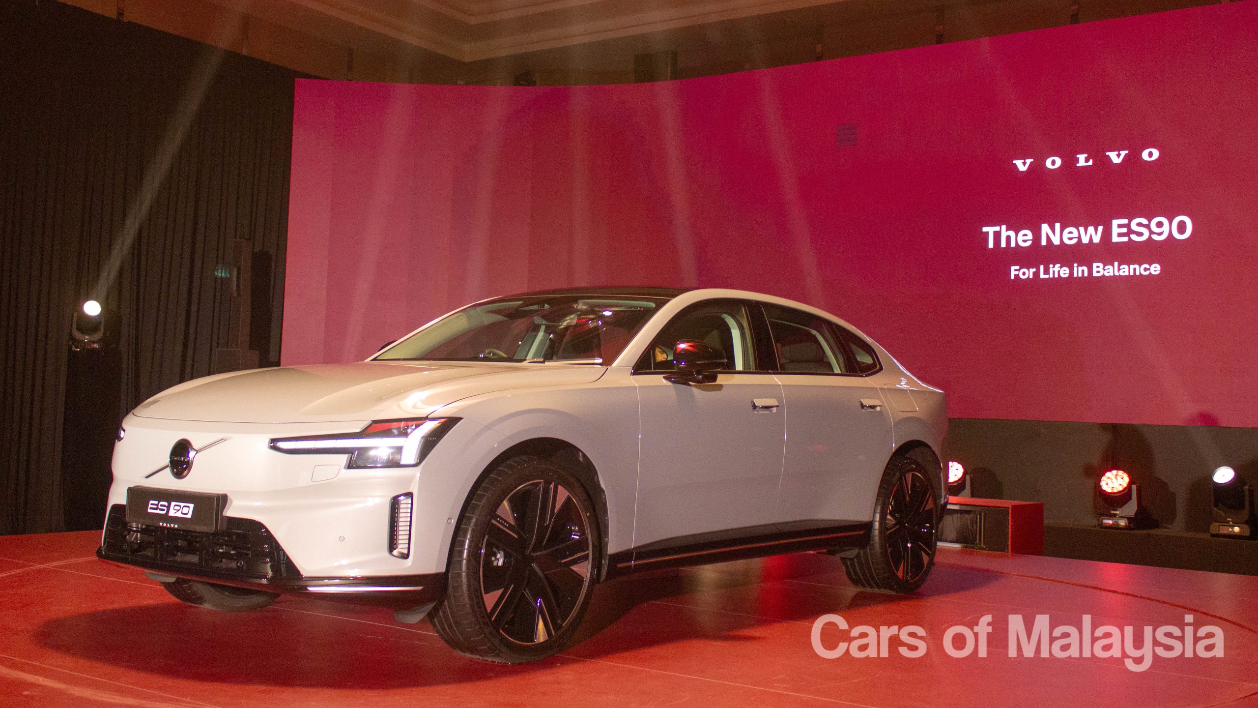 Volvo ES90 launched in Malaysia, RM 340k – CKD, range up to 651 km ...